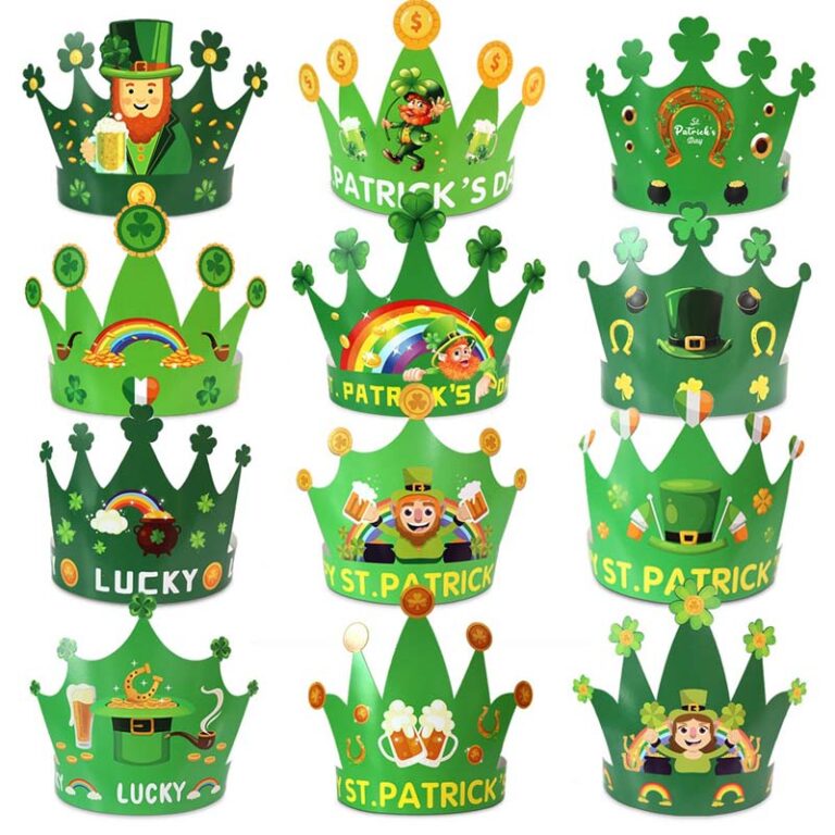 ST Patrick's Day Hats at Lowest Wholesale Price